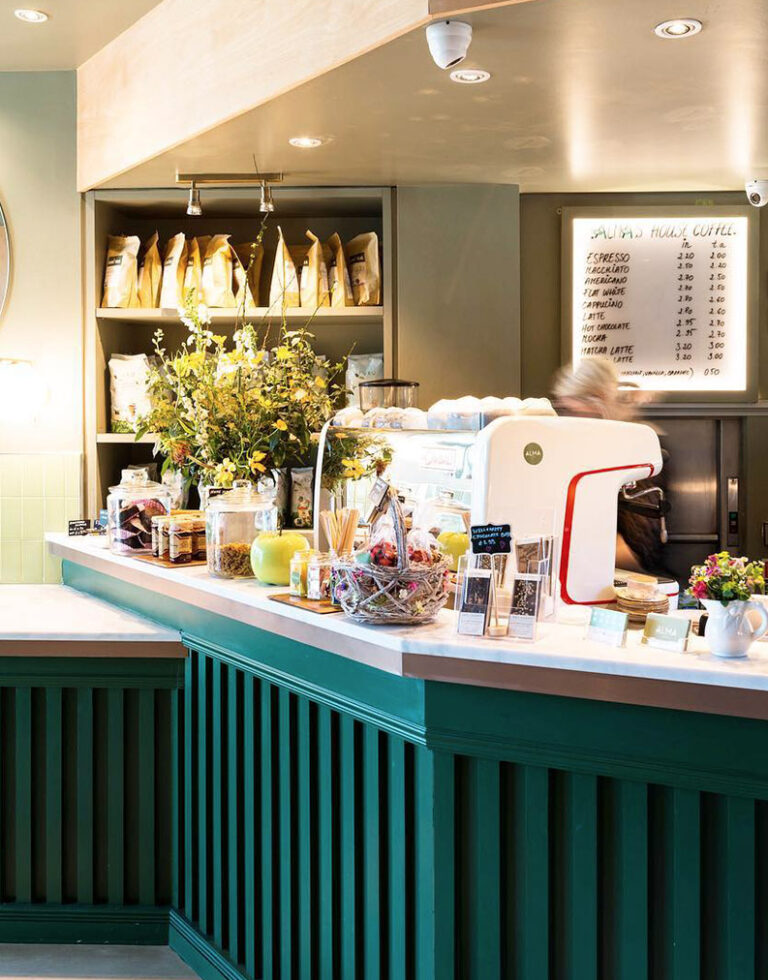 Alma Café – The freshest Brunch & Lunch in London