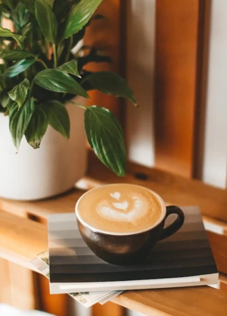 Menu – Alma Café